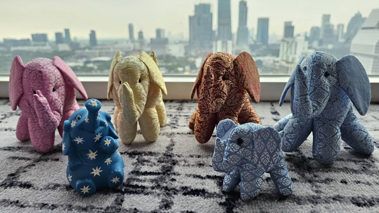 Conrad Stuffed Toys Collection - From 49 Hotels Worldwide