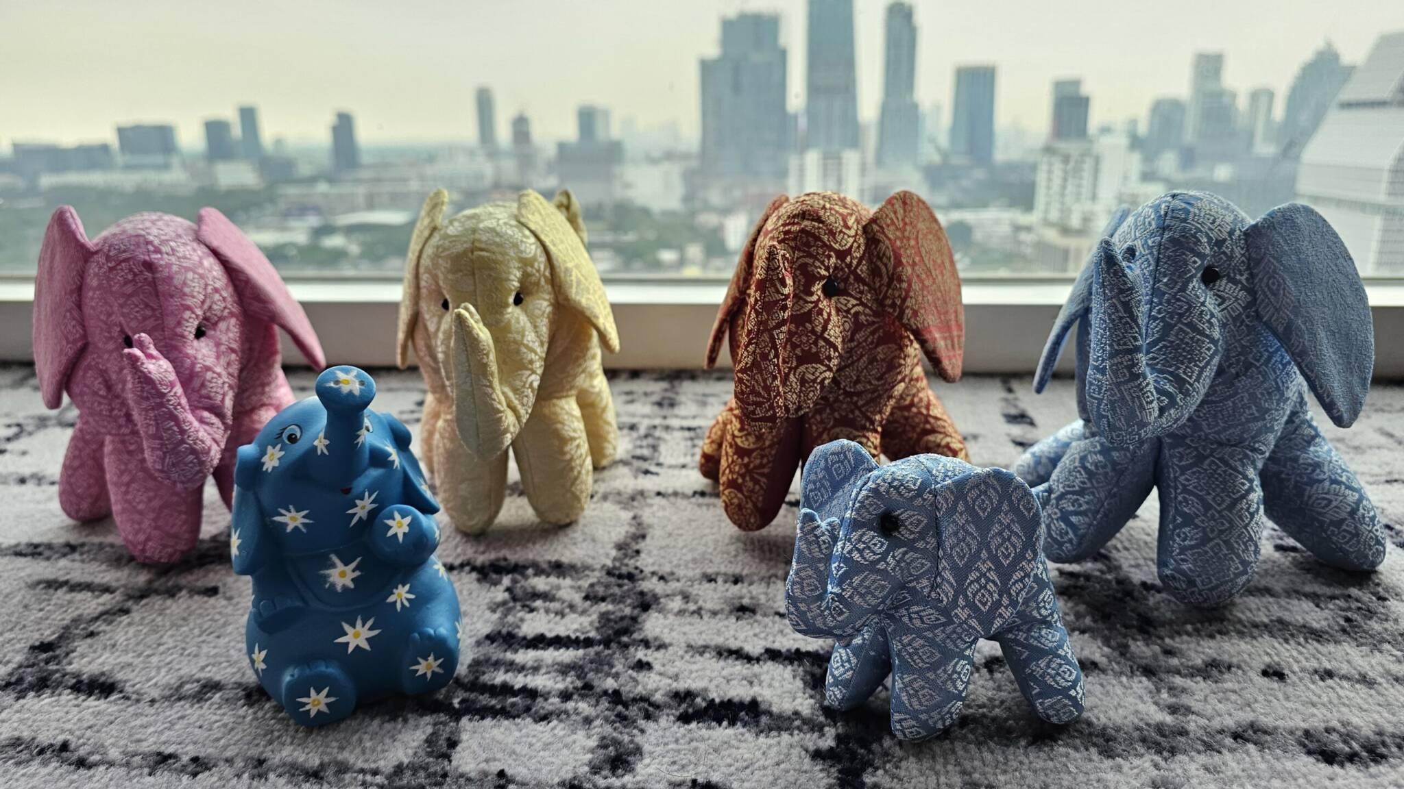 Conrad Stuffed Toys Collection - From 49 Hotels Worldwide