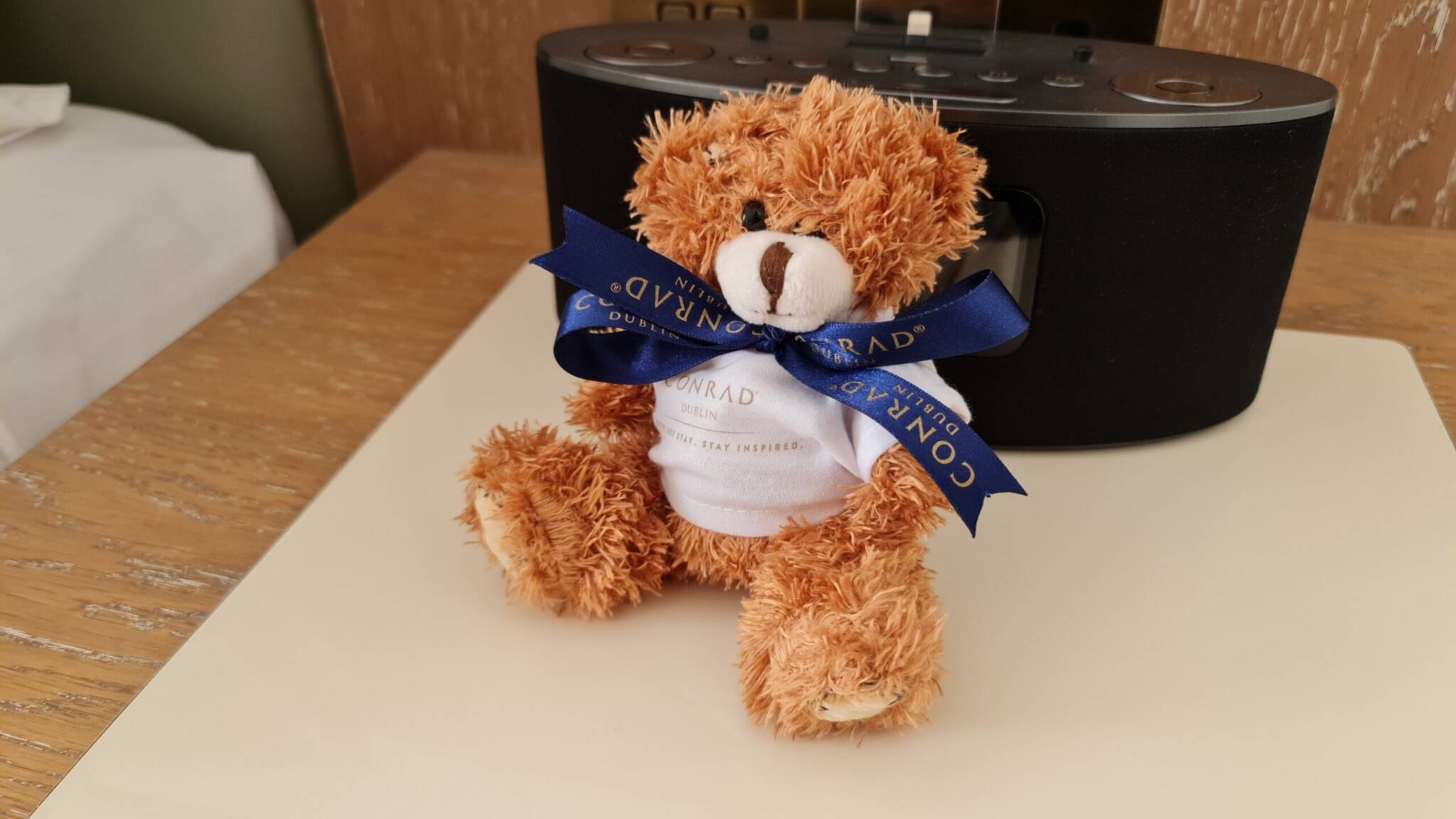 Conrad Stuffed Toys Collection - From 49 Hotels Worldwide
