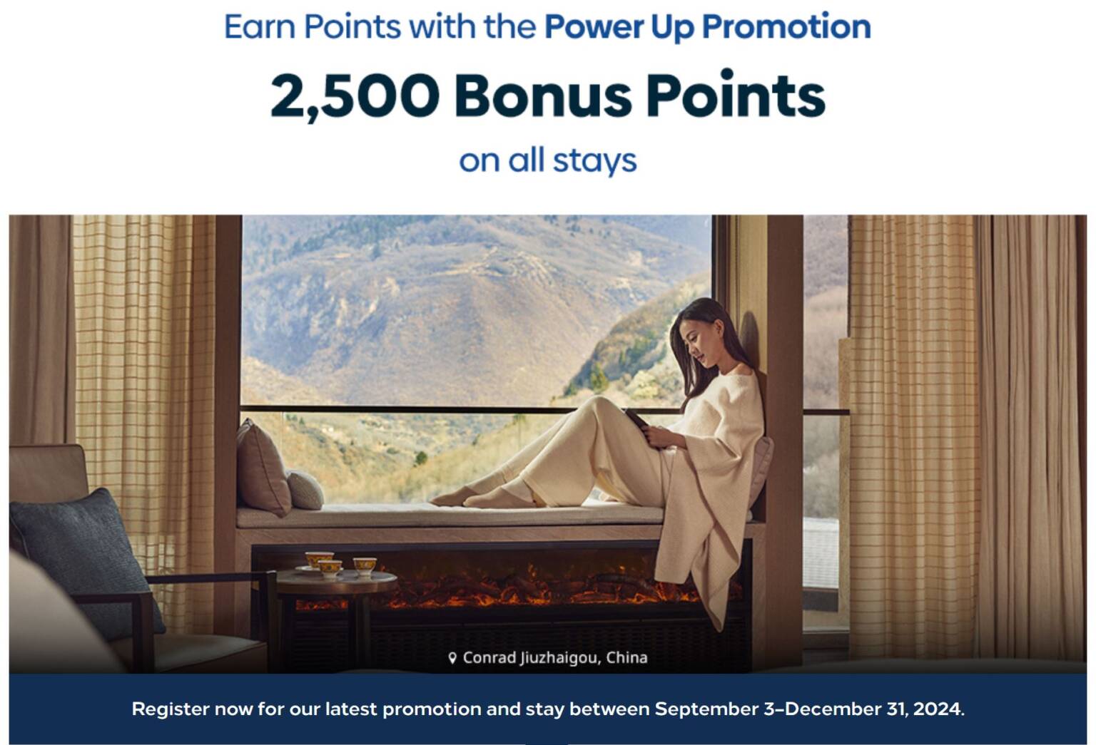 Explore Two Ongoing Hilton Honors Promotions