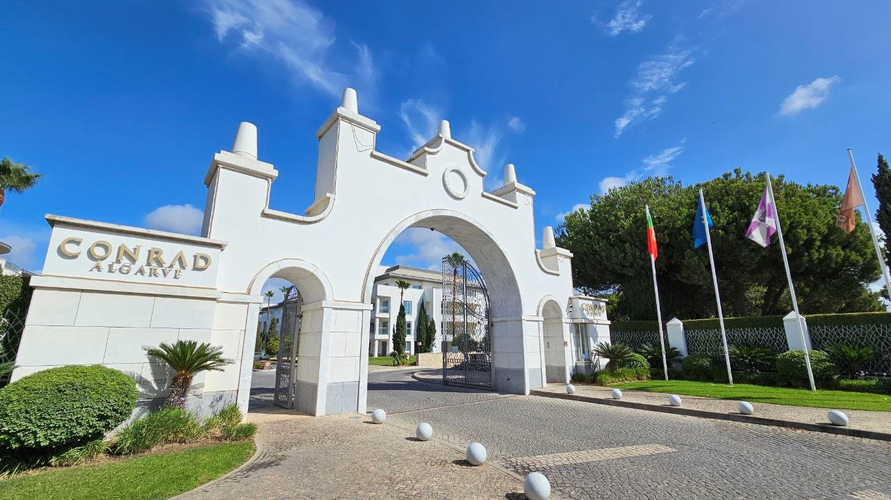 Conrad Algarve: A Luxurious and Peaceful Getaway in Portugal