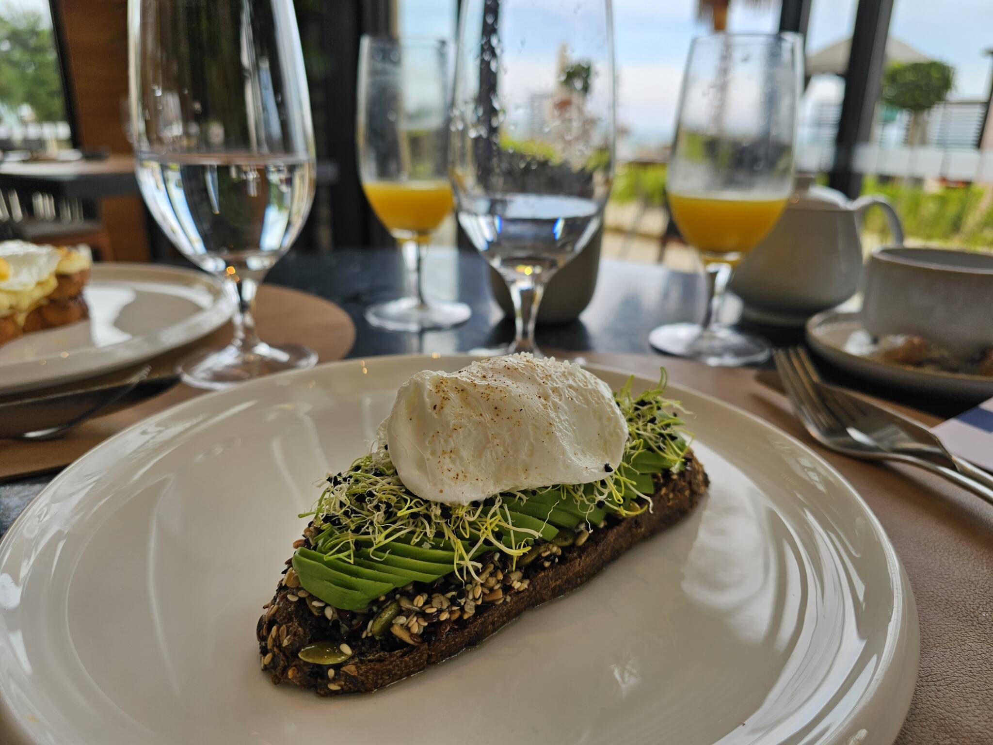 Conrad Rabat Arzana: A Serene Escape with Great Sea Views