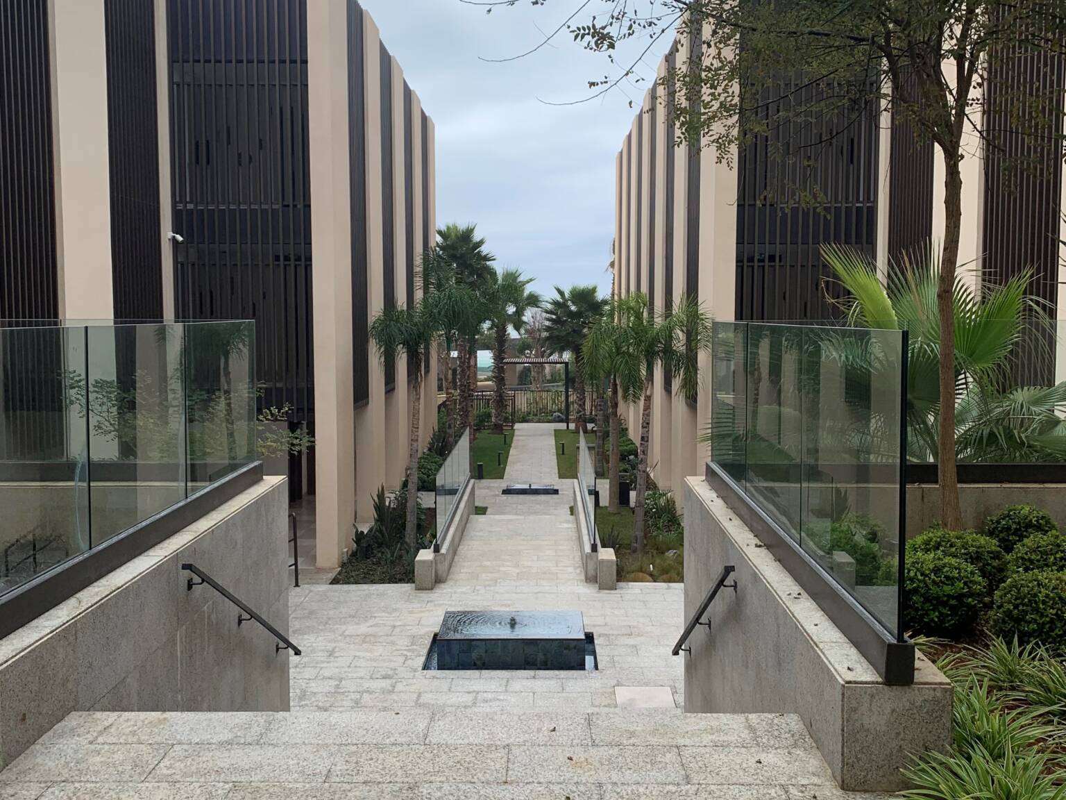 Conrad Rabat Arzana: A Serene Escape with Great Sea Views