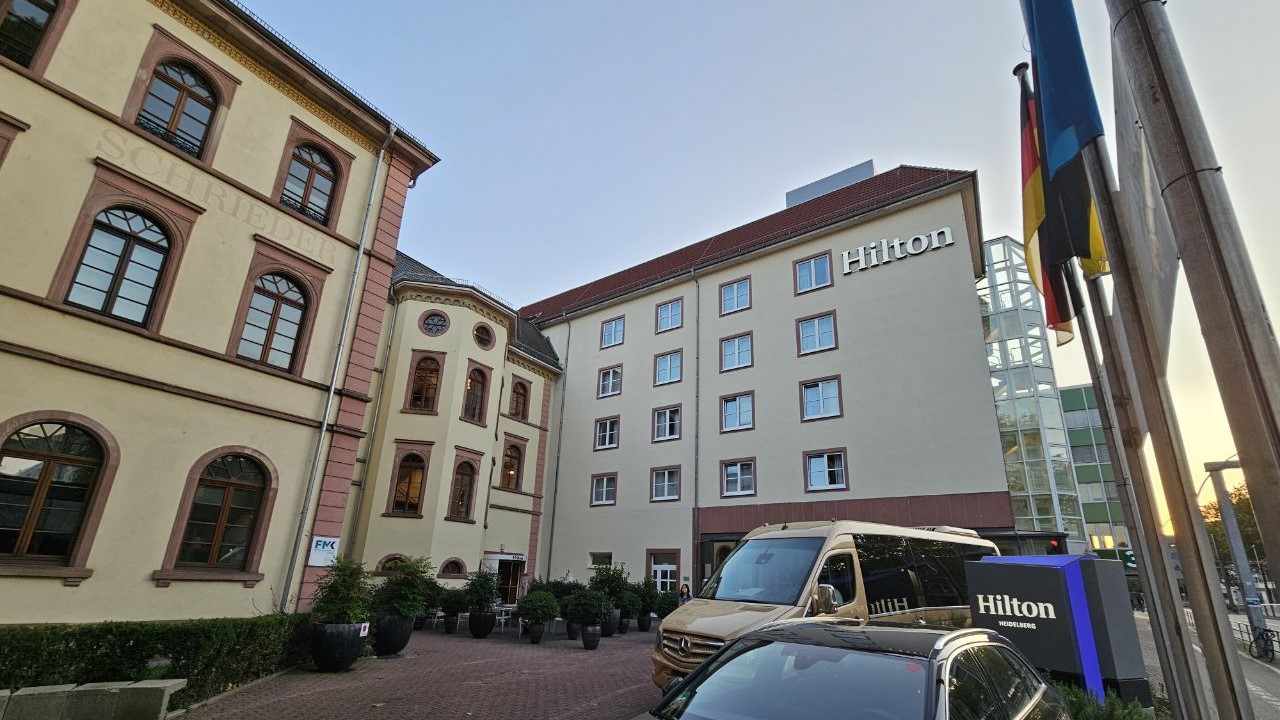 Discovering Hilton Heidelberg: A Perfect Weekend Stay