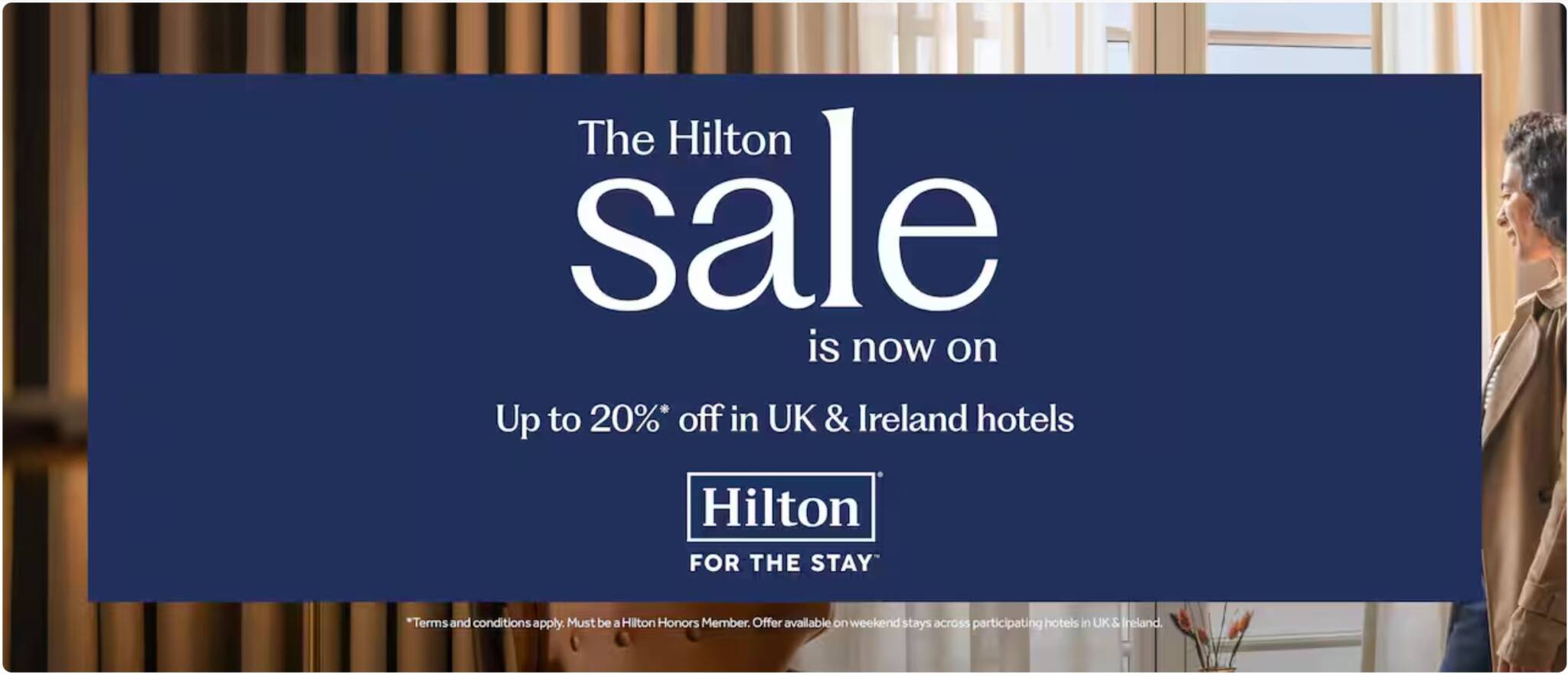 Hilton Launches Summer 2025 Sale with Up to 20% Off in EMEA