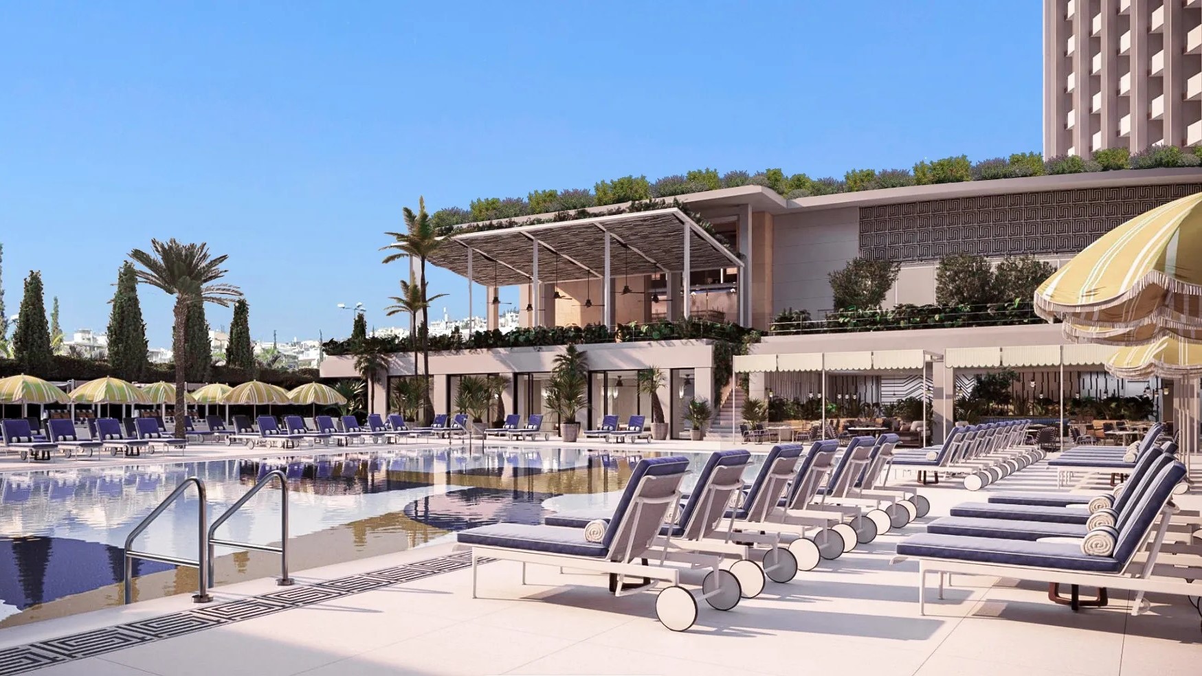 Conrad Athens The Ilisian: Opening planed for June 2026