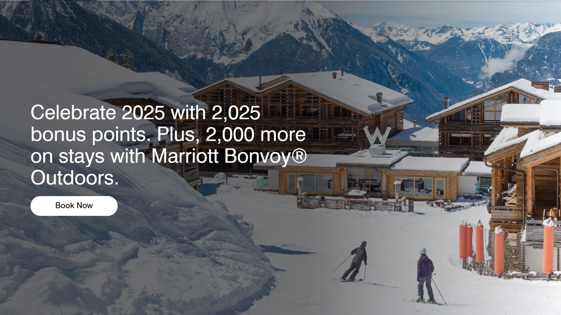 Marriott Bonvoy Global Promo: Earn Up to 12,075 Bonus Points