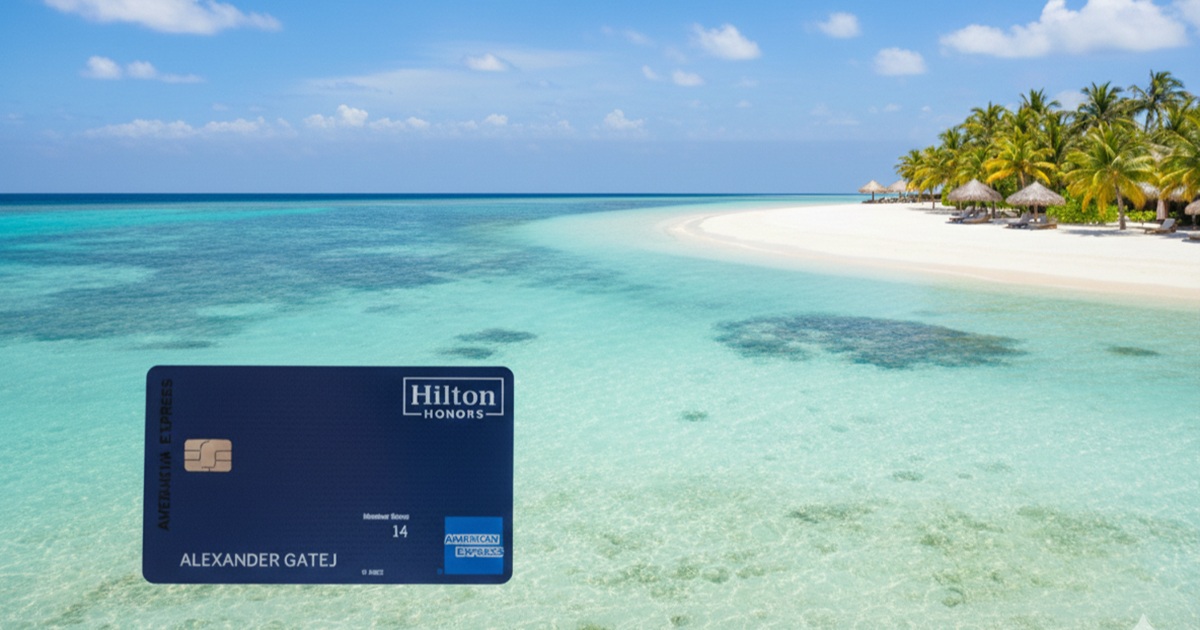 Why Alex Has 3 Hilton Aspire Credit Cards – And Loves It